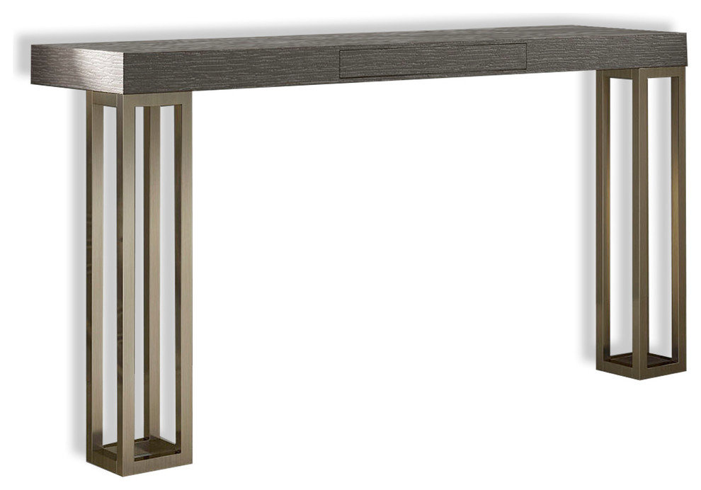 Hispania Home Saphire Console Table | Wayfair