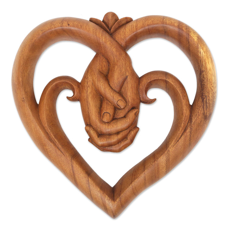 Bungalow Rose Handmade Figurines & Sculptures | Wayfair