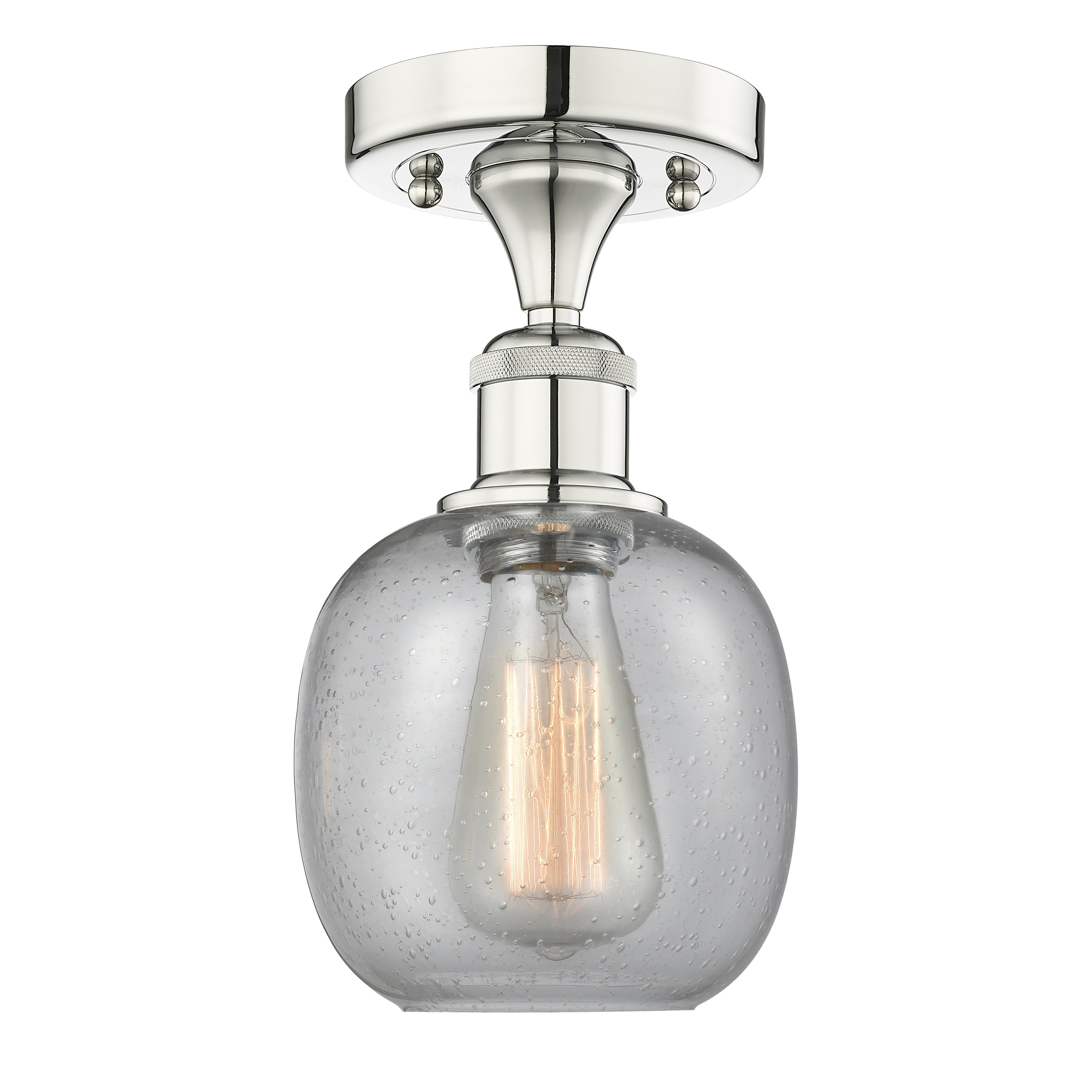 Breakwater Bay Magreb 1 - Light 6" Semi Flush Mount - Wayfair Canada