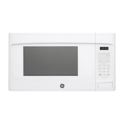 GE Appliances GE 1.1 Cu. Ft. Capacity Countertop Microwave Oven ...