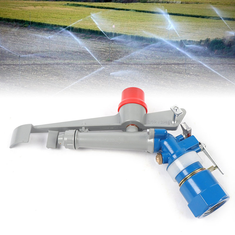 Arlmont & Co. Antino Agricultural Irrigation Spray Gun Rotating Garden ...