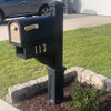 Step2 MailMaster Hudson Post Mounted Mailbox & Reviews | Wayfair