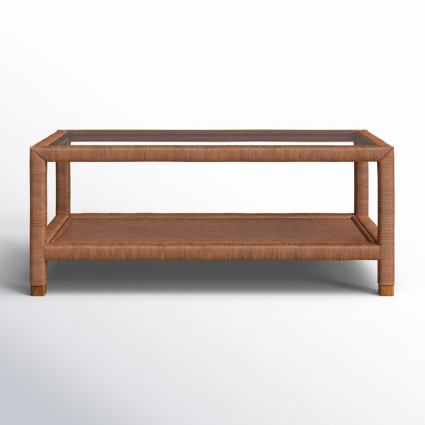 Graham Coffee Table & Reviews | Birch Lane