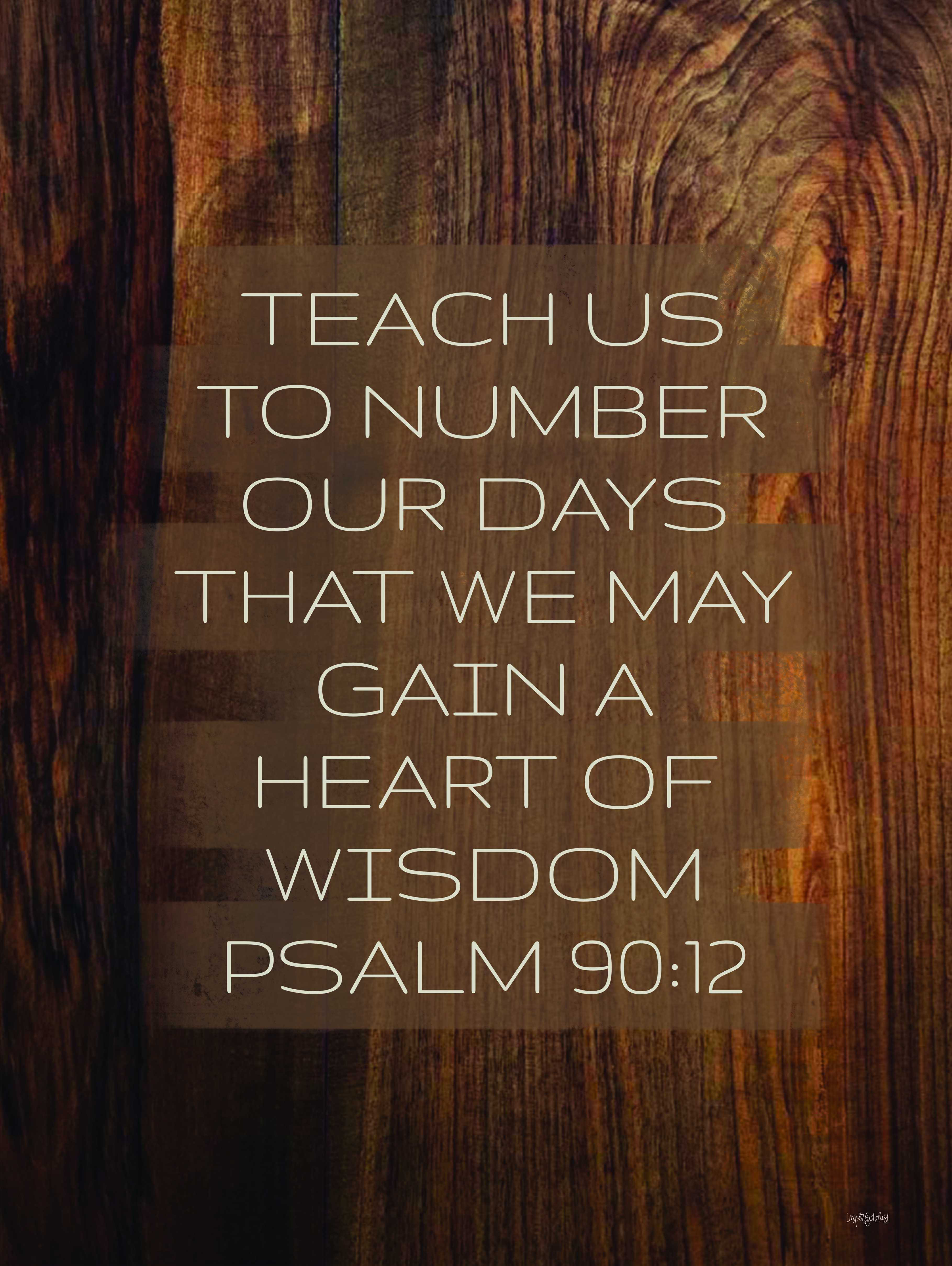 Trinx Heart of Wisdom by Imperfect Dust - Wrapped Canvas Textual Art ...