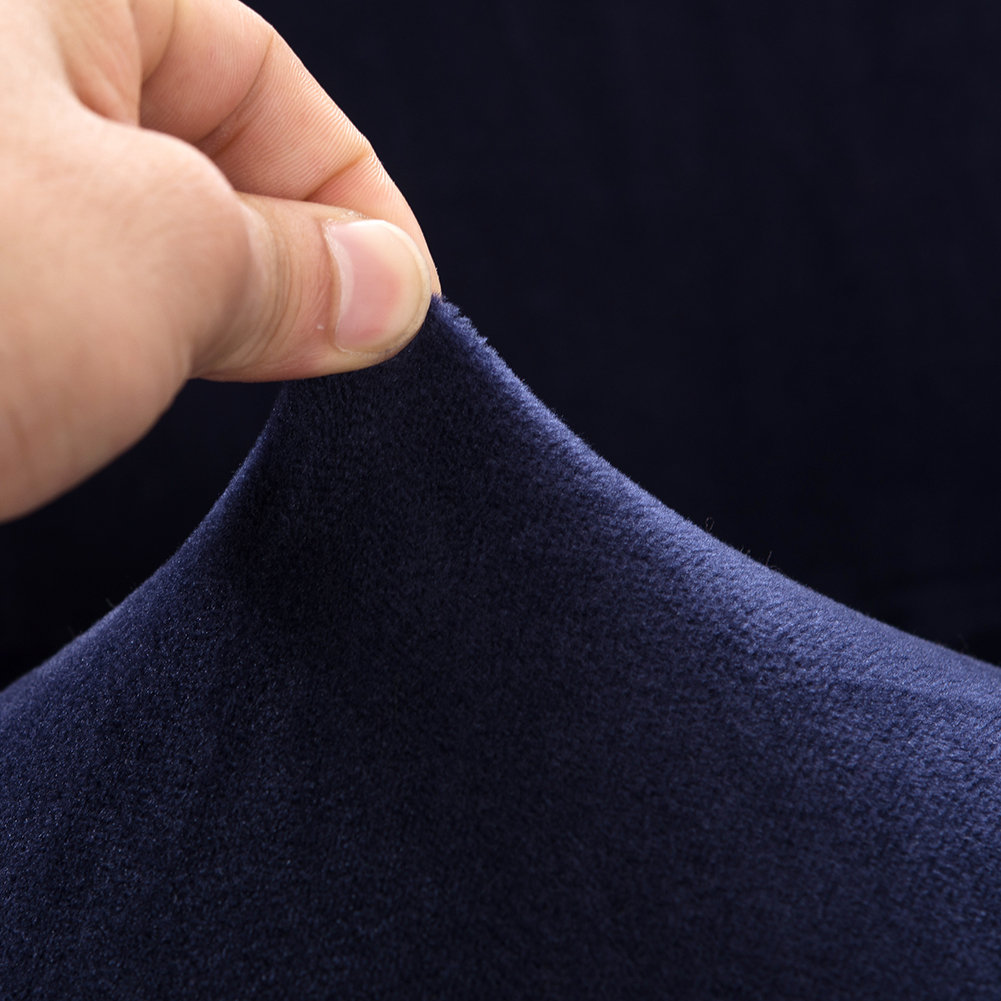 Everly Quinn Box Cushion Sofa Slipcover | Wayfair