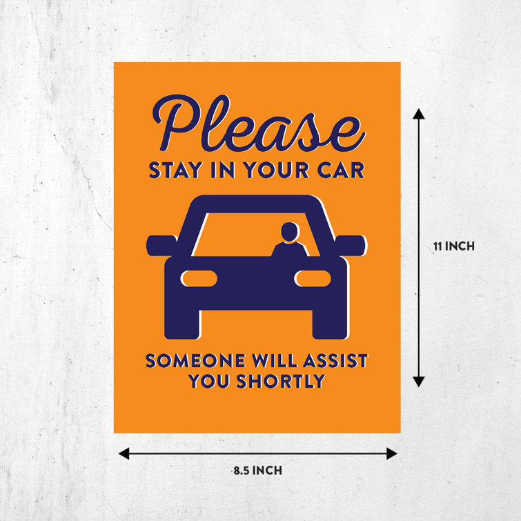 Koyal Wholesale Please Stay in Car, Someone Will Assist You Shortly ...