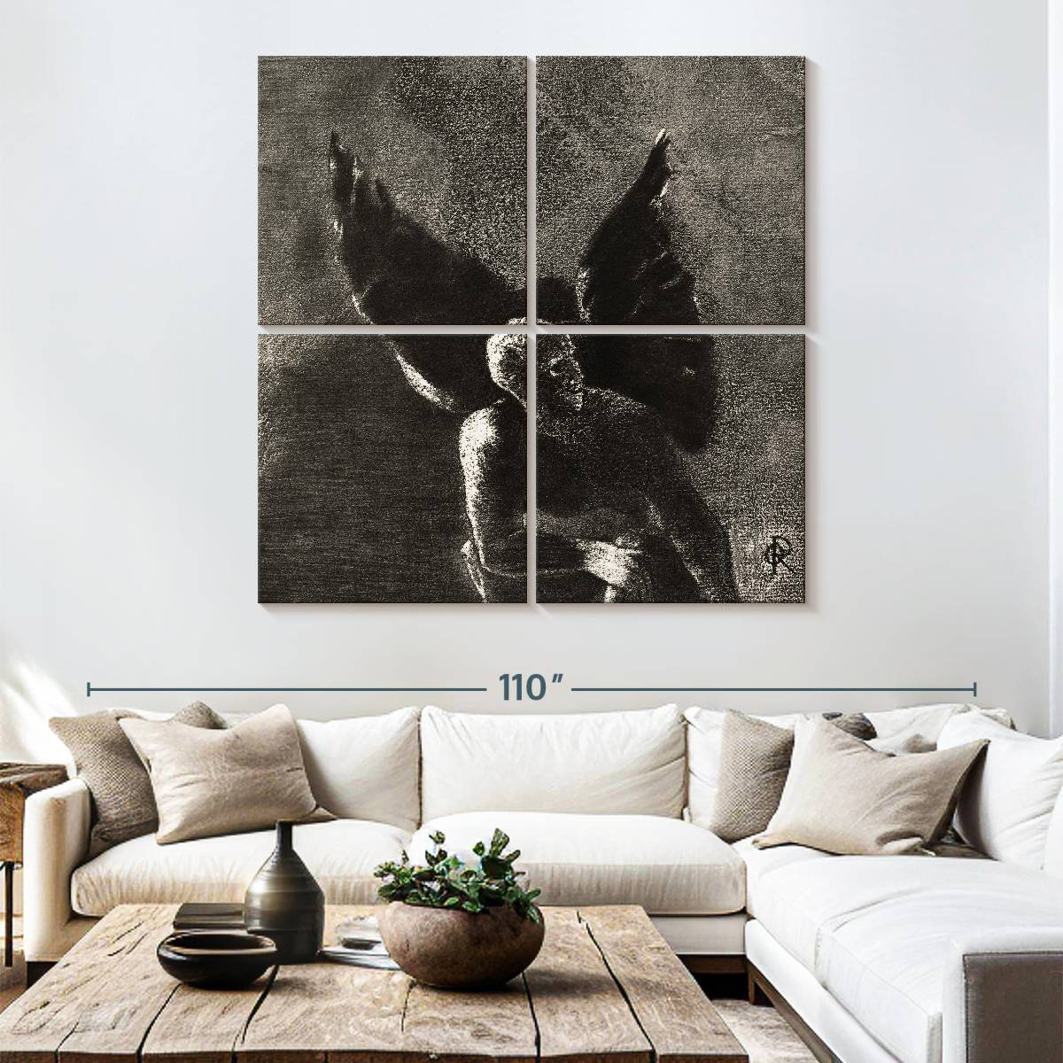 Elephant Stock Glory And Praise To You Satan | Wayfair