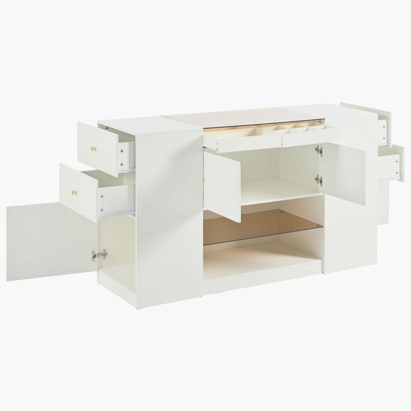 Ebern Designs Rohen Dresser & Reviews - Wayfair Canada
