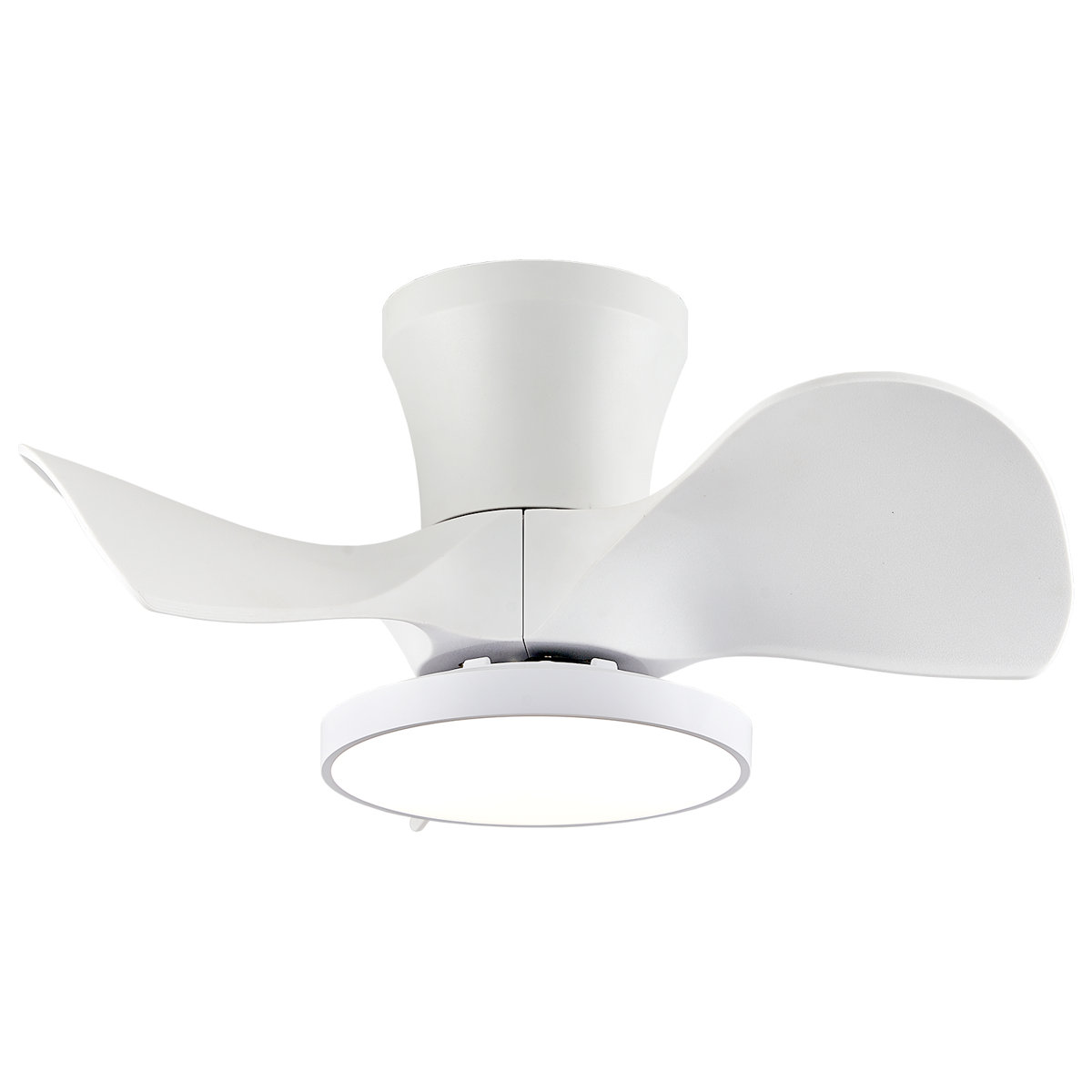 Ivy Bronx Nigel 22'' Ceiling Fan with LED Lights Way Day & Reviews ...