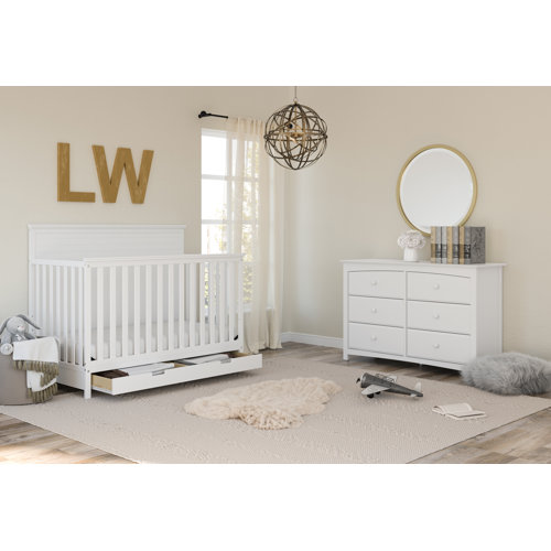 Storkcraft Kenton Changing Table Dresser & Reviews | Wayfair