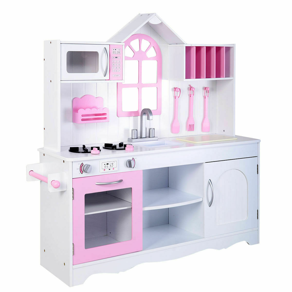 Topbuy Kitchen Set | Wayfair
