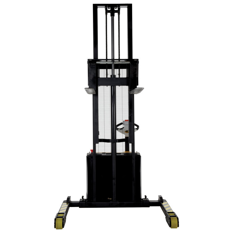 Vestil 3000 Lb. Capacity Stacker | Wayfair