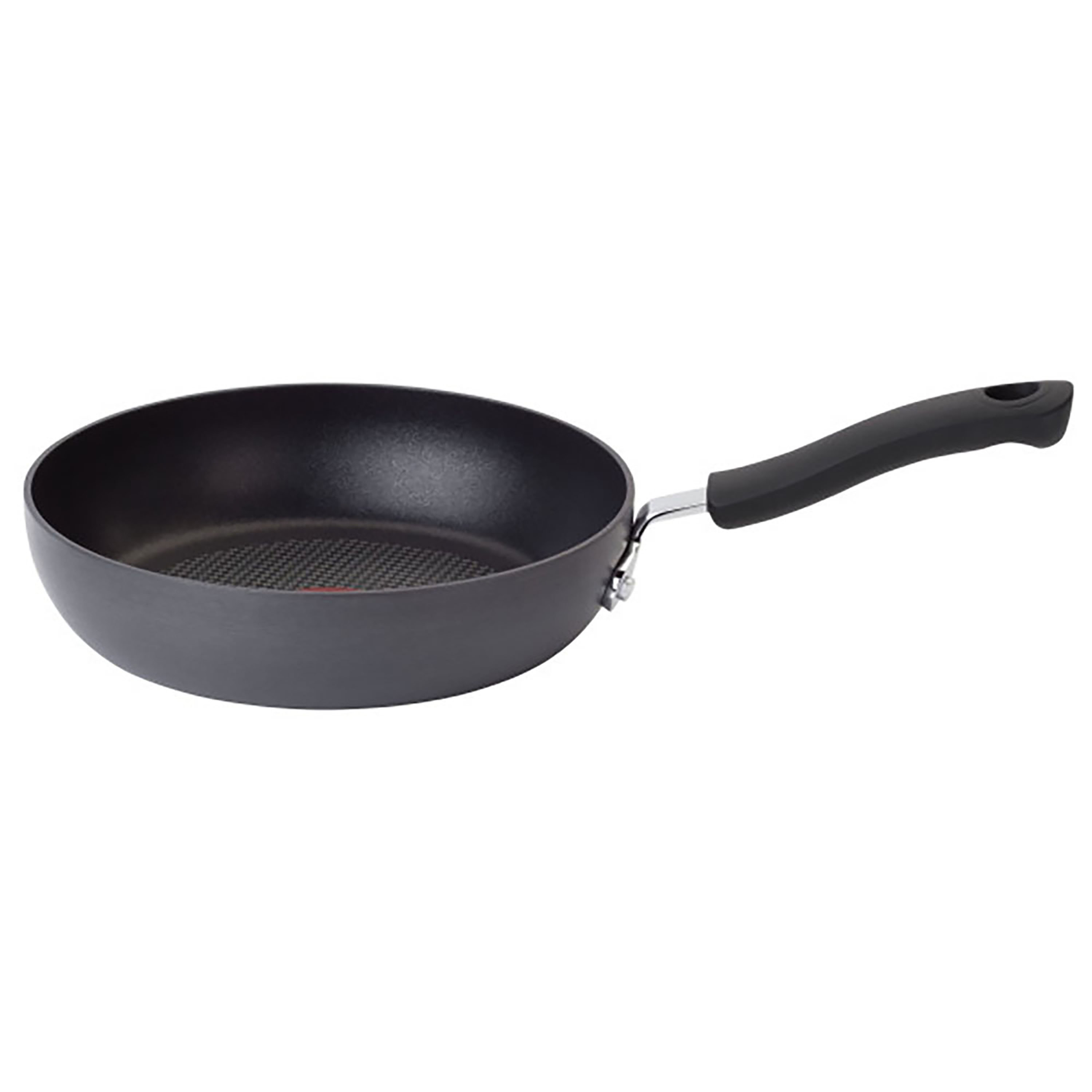 T-fal T-Fal Ultimate Hard Anodized Titanium Nonstick Fry Pan & Reviews ...