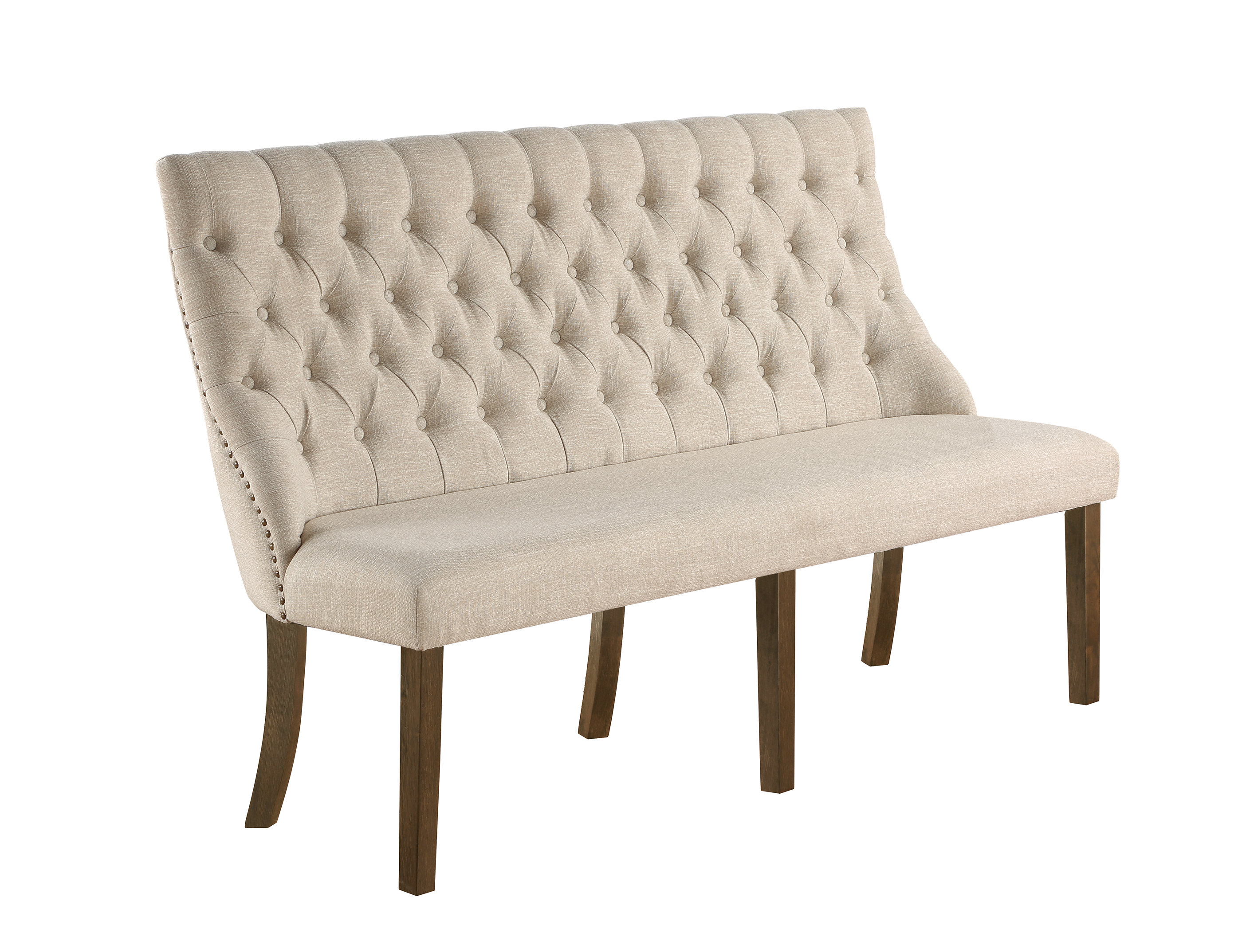 Laurel Foundry Modern Farmhouse® Rackley Upholstered Bench | Wayfair