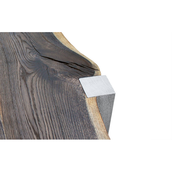 MaximaHouse Yurg Solid Wood Coffee Table | Wayfair