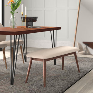 Small Wooden Benches You'll Love | Wayfair