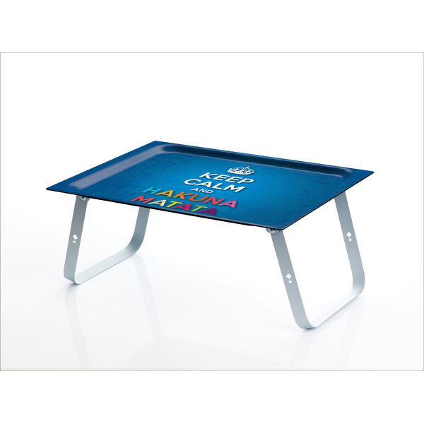 Perspections Hocker/Couchtisch-Tablett Hola | Wayfair.de