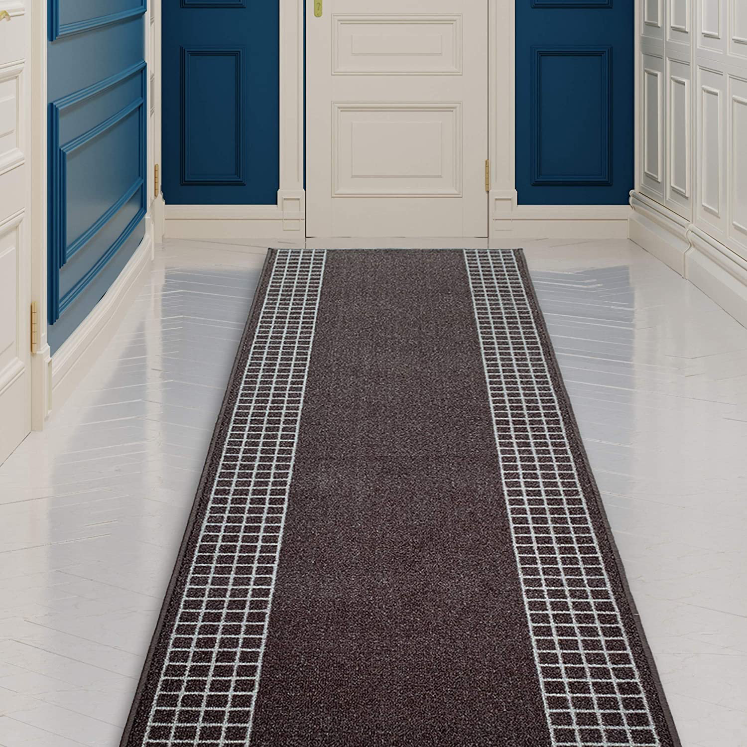 Latitude Run® Custom Size Runner Rug 31 Inch Wide X Choose Your Length ...