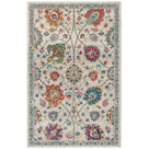 Bungalow Rose Doucet Floral Rug & Reviews | Wayfair
