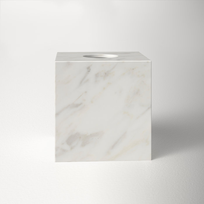 AllModern Nyla Tissue Box Cover & Reviews | Wayfair