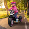TOBBI_TOYS Three-Wheeled Kids Ride On Motorcycle & Reviews | Wayfair