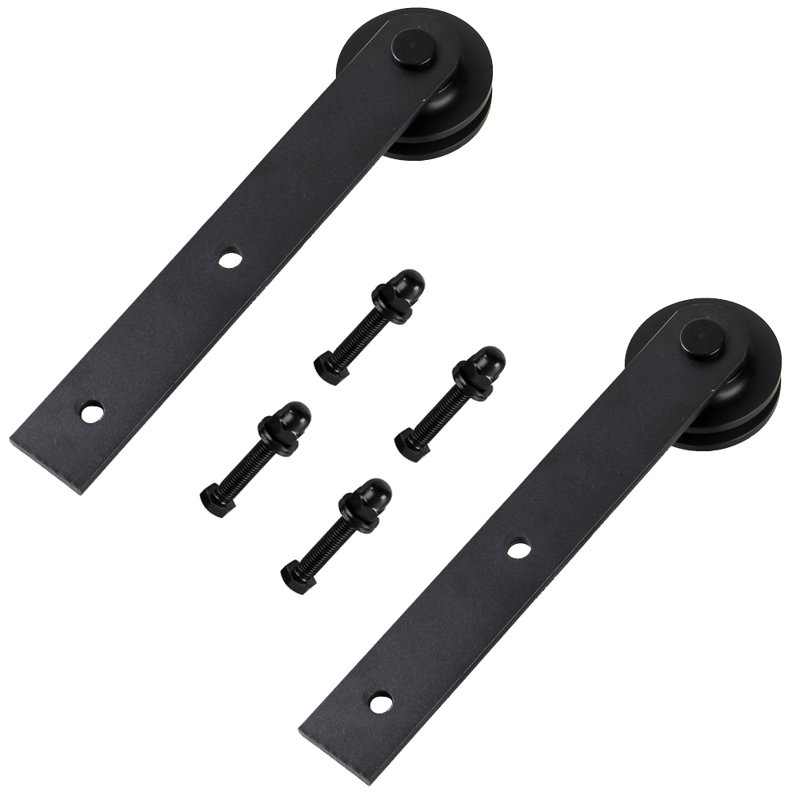 Lazio Sliding I Shape Hangers Roller | Wayfair