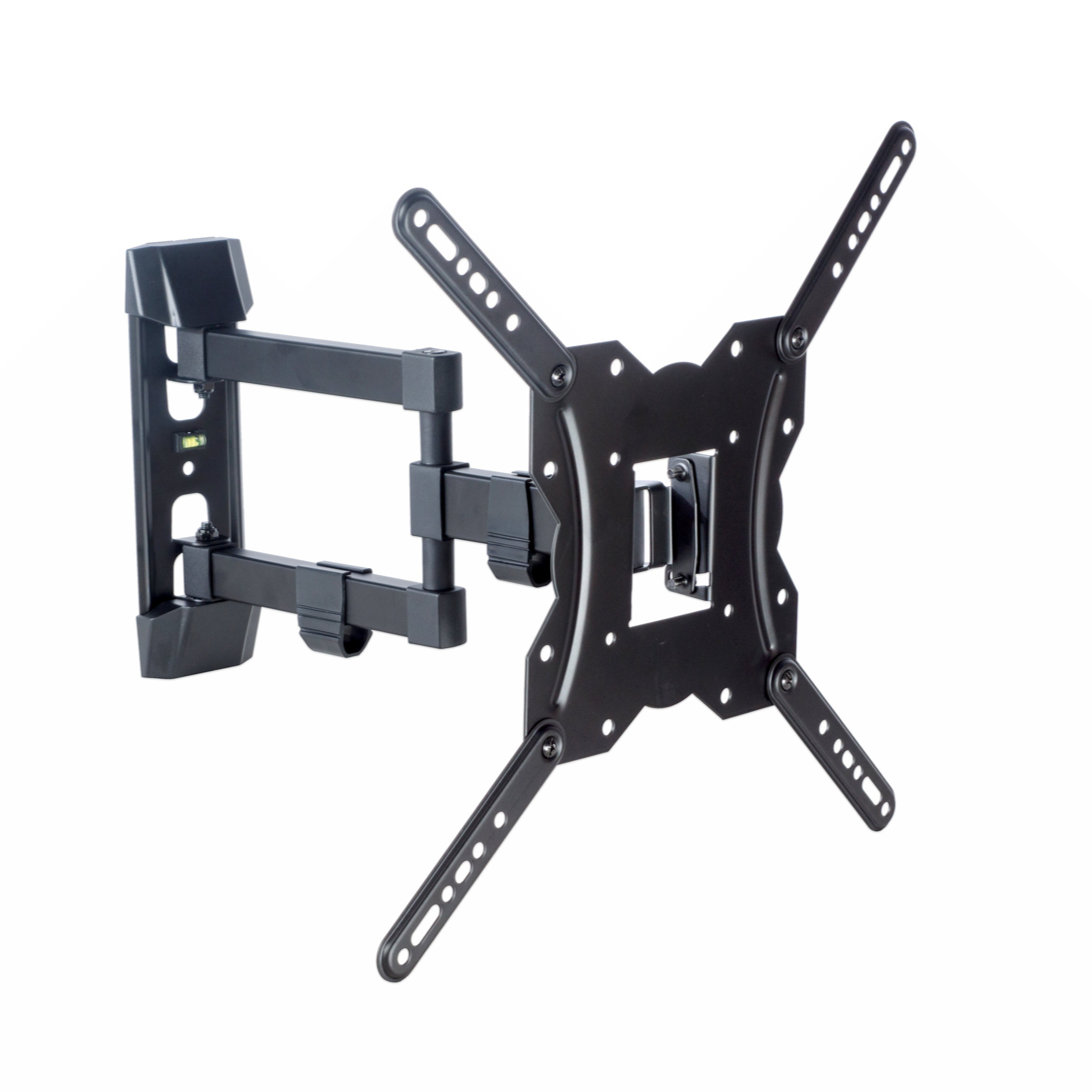 George Oliver Full Motion, Crafted Steel, TV Mount Kit, Built In ...