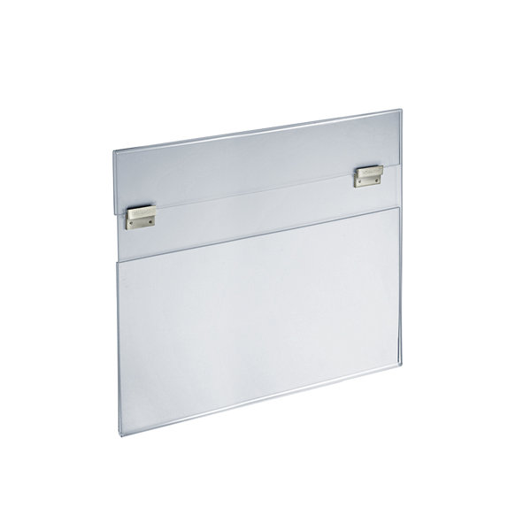 Azar Displays 28"W x 22"H Wall Mounted Poster Frame. Mounting Hardware ...