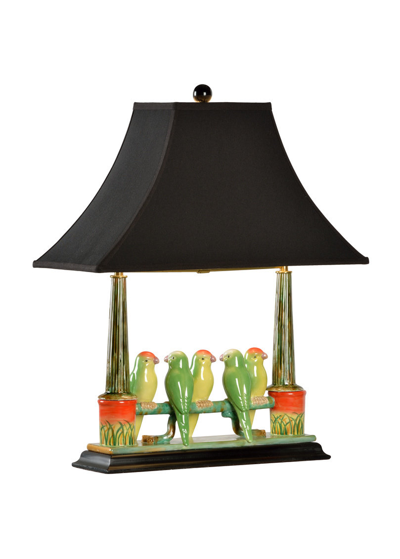 Wildwood Newport Mansion 22" Table Lamp | Wayfair