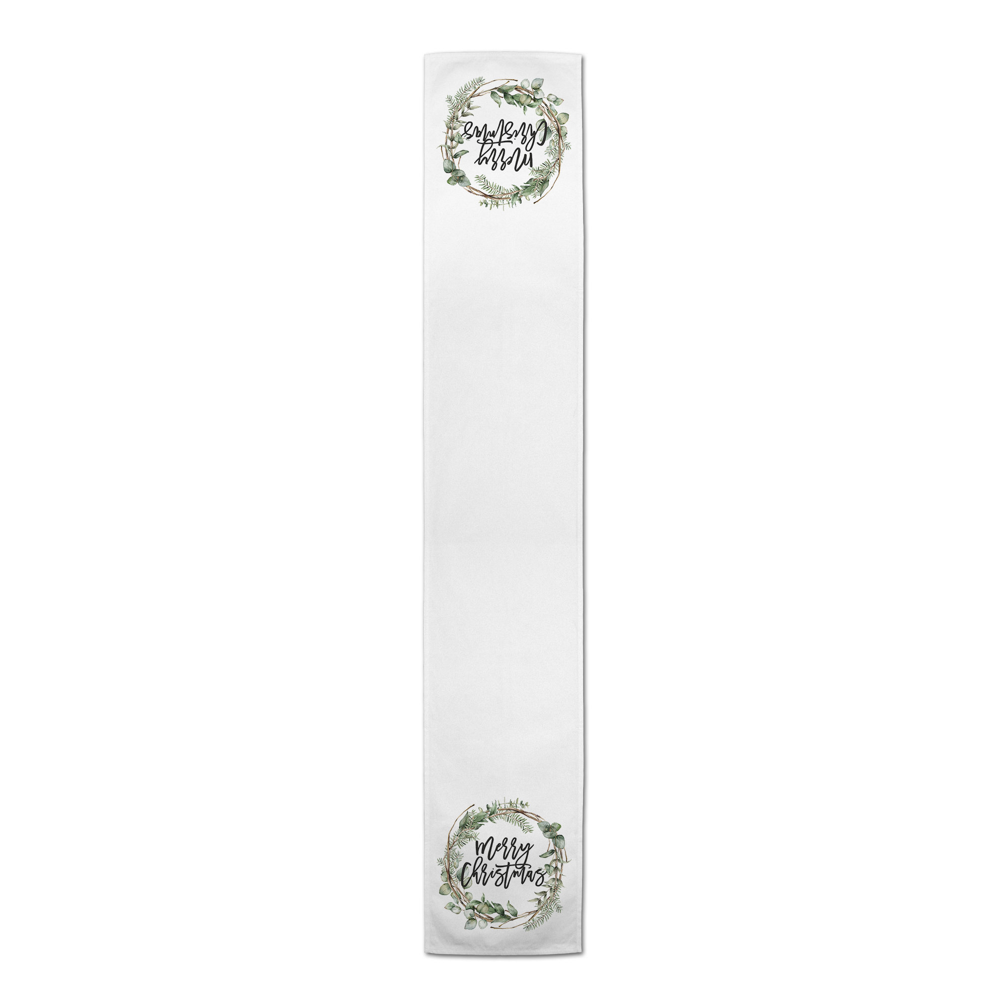 The Holiday Aisle® Devyn-Martin Christmas Table Runner - Wayfair Canada