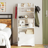 Extra Tall Nightstands You'll Love | Wayfair