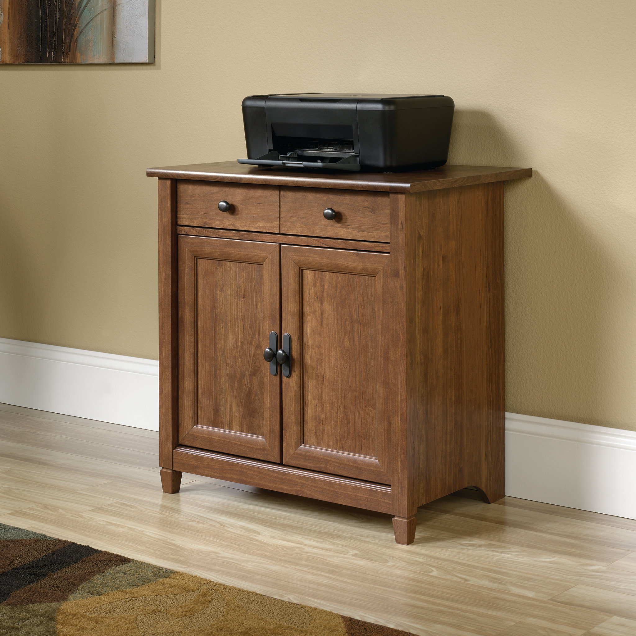 Winston Porter Cardarius Accent Cabinet & Reviews | Wayfair