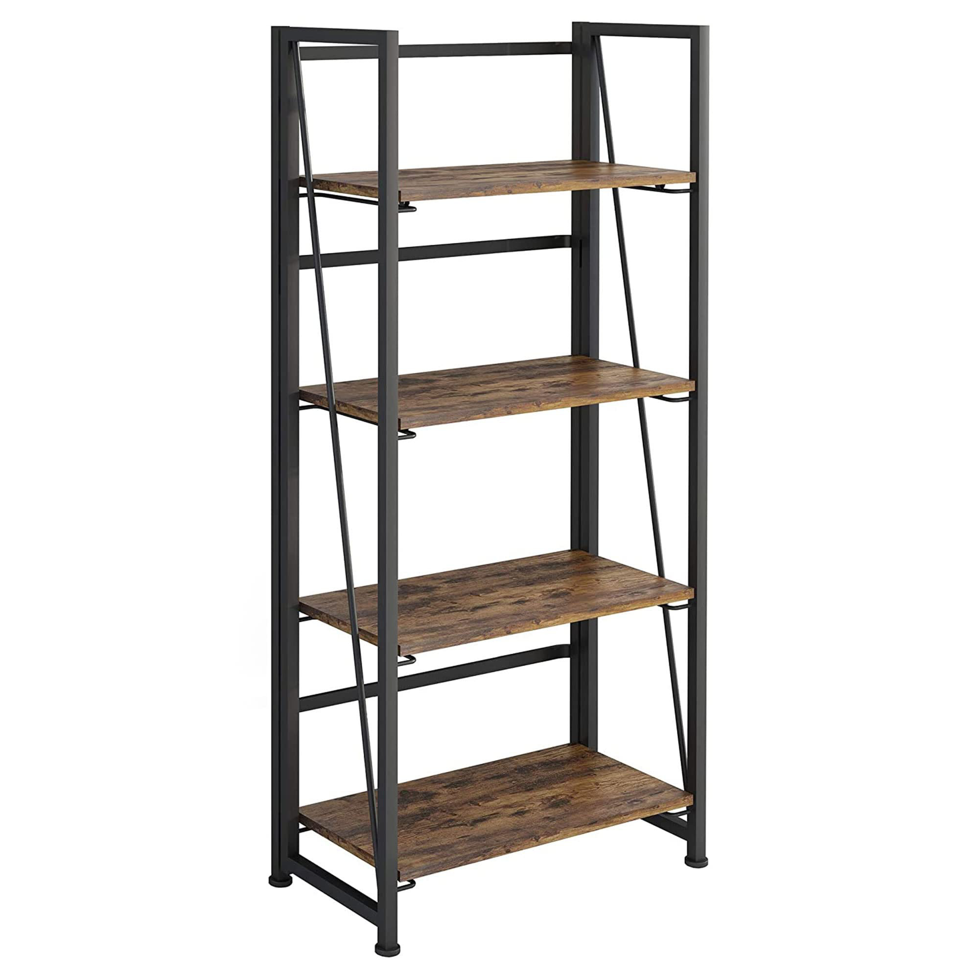 17 Stories Brui Bookcase | Wayfair
