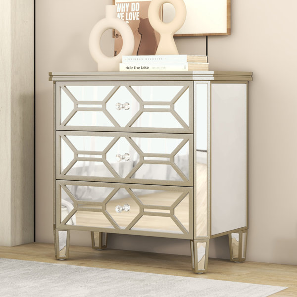 House of Hampton® Inso Accent Chest | Wayfair