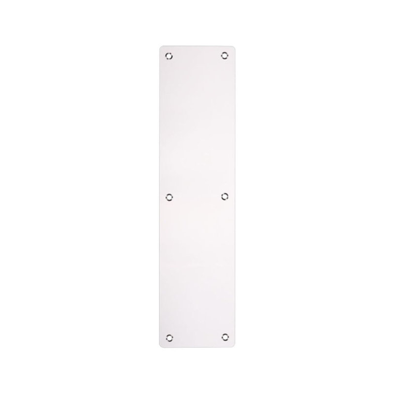 Zoo Hardware Finger Plate | Wayfair.co.uk