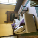 Steelside™ Alezzi 48" Wide Rustic Industrial Solid Wood and Metal Frame ...