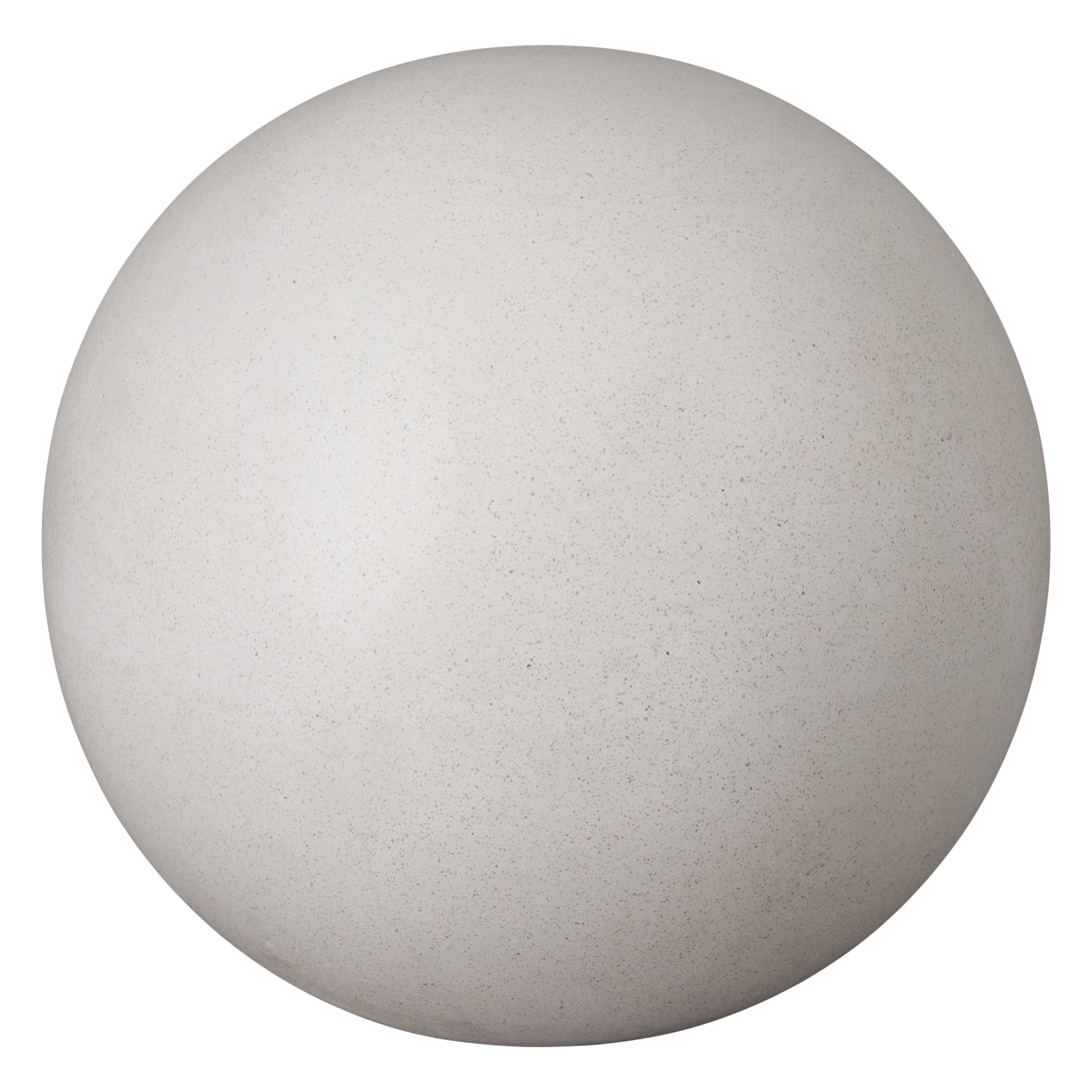 Latitude Run® Efran Cement Gazing Ball | Wayfair