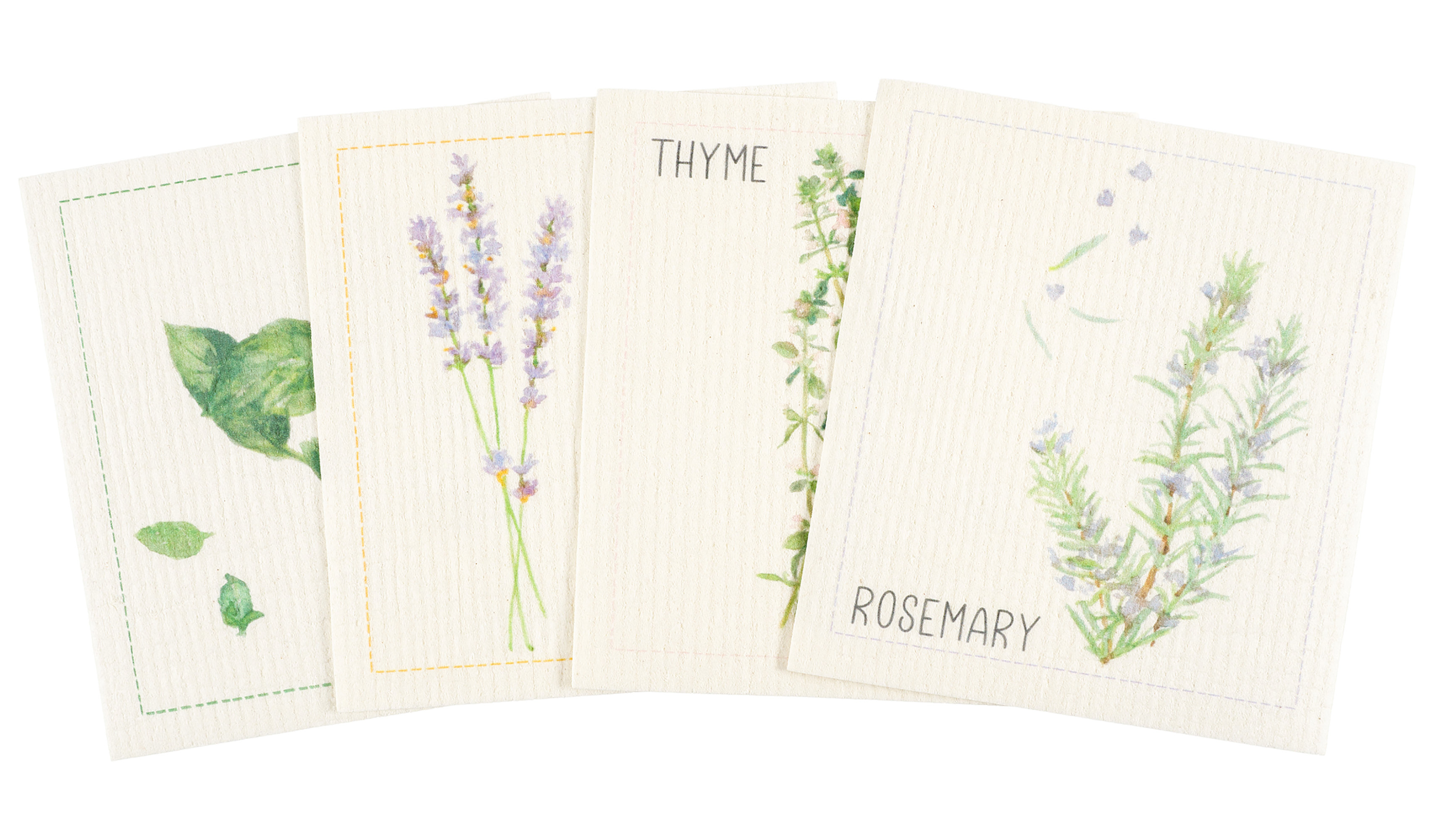 KAF Home Swedish Dish Cloths Dish Cloth & Reviews | Wayfair