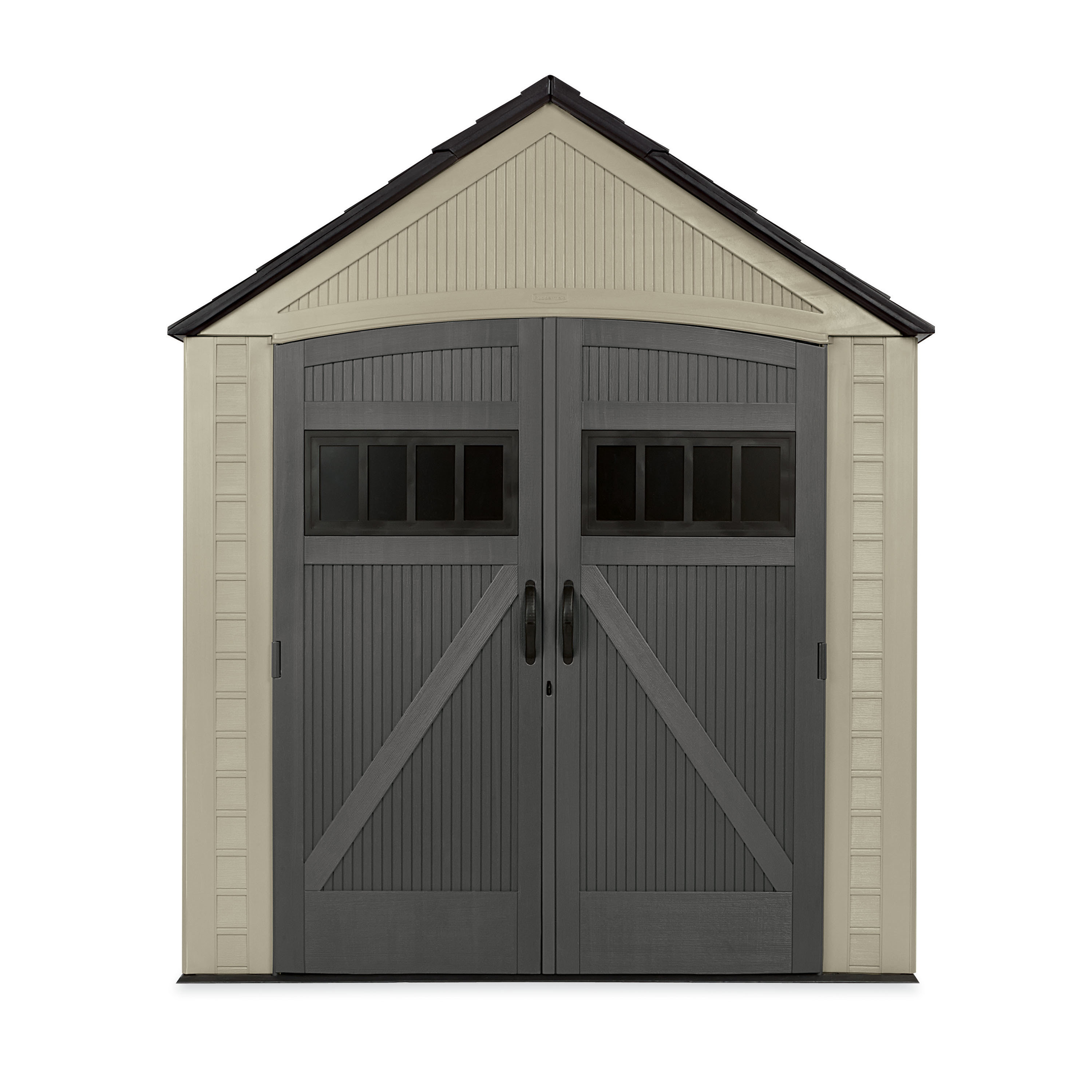 Rubbermaid Roughneck Storage Shed & Reviews | Wayfair