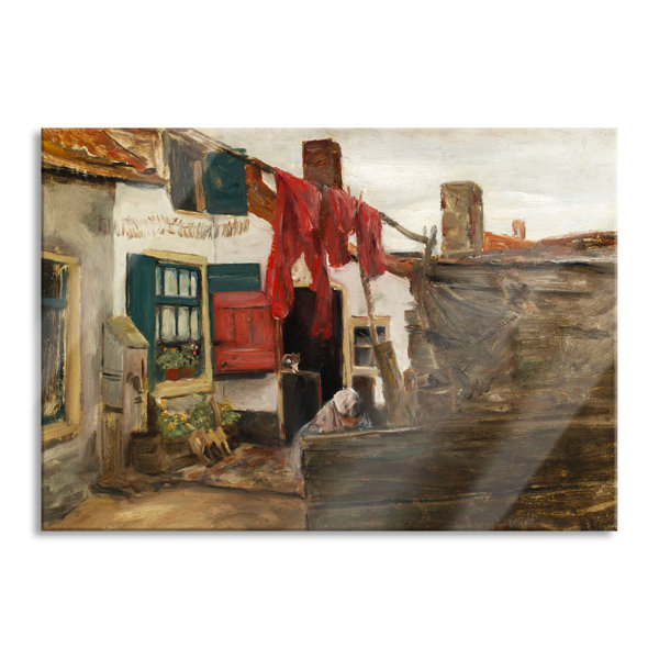 Ophelia & Co. The Cliff Of Aval Étrétat by Claude Monet - No Frame ...