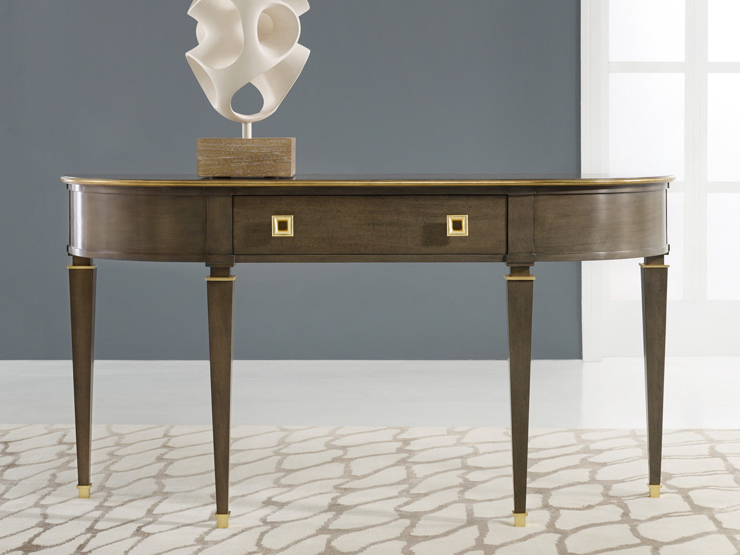 Modern History Home Tribeca Console Table | Wayfair