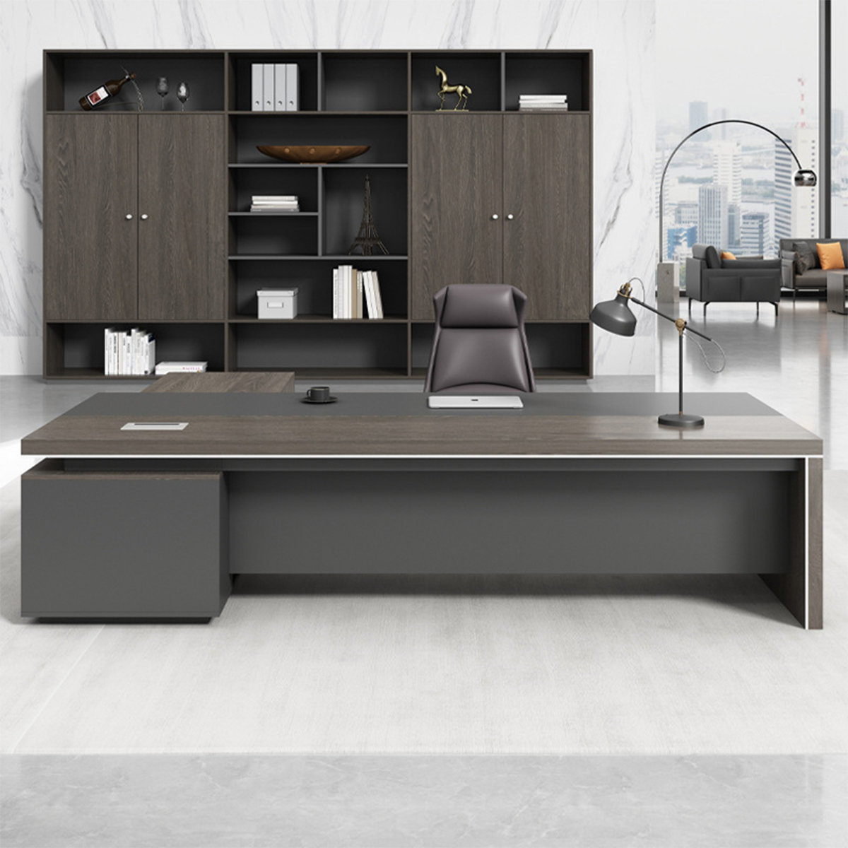 Executive Office Suite Furniture