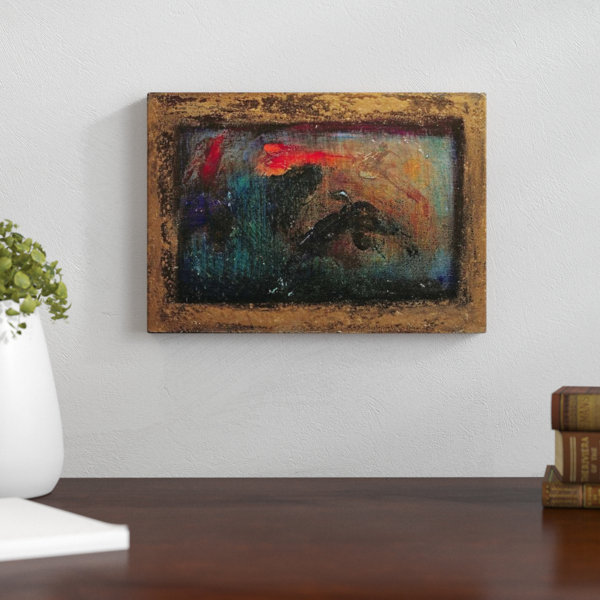 East Urban Home Jane Deakin - Print | Wayfair.co.uk