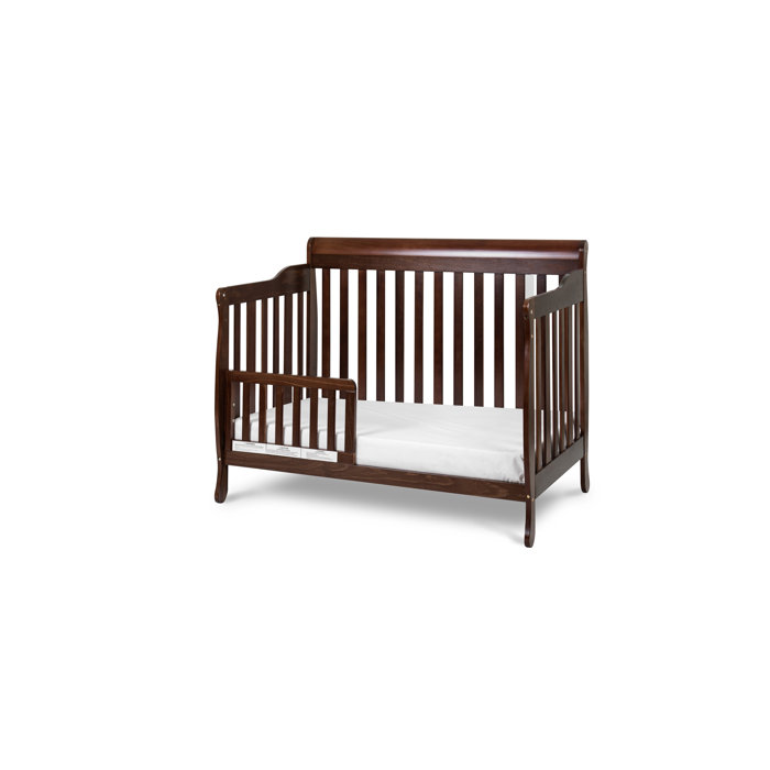 Harriet Bee Briney Crib & Reviews | Wayfair