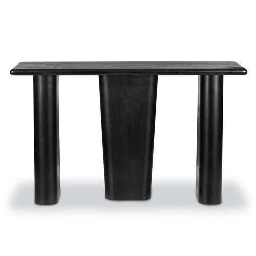 Modern Black Console Tables | AllModern