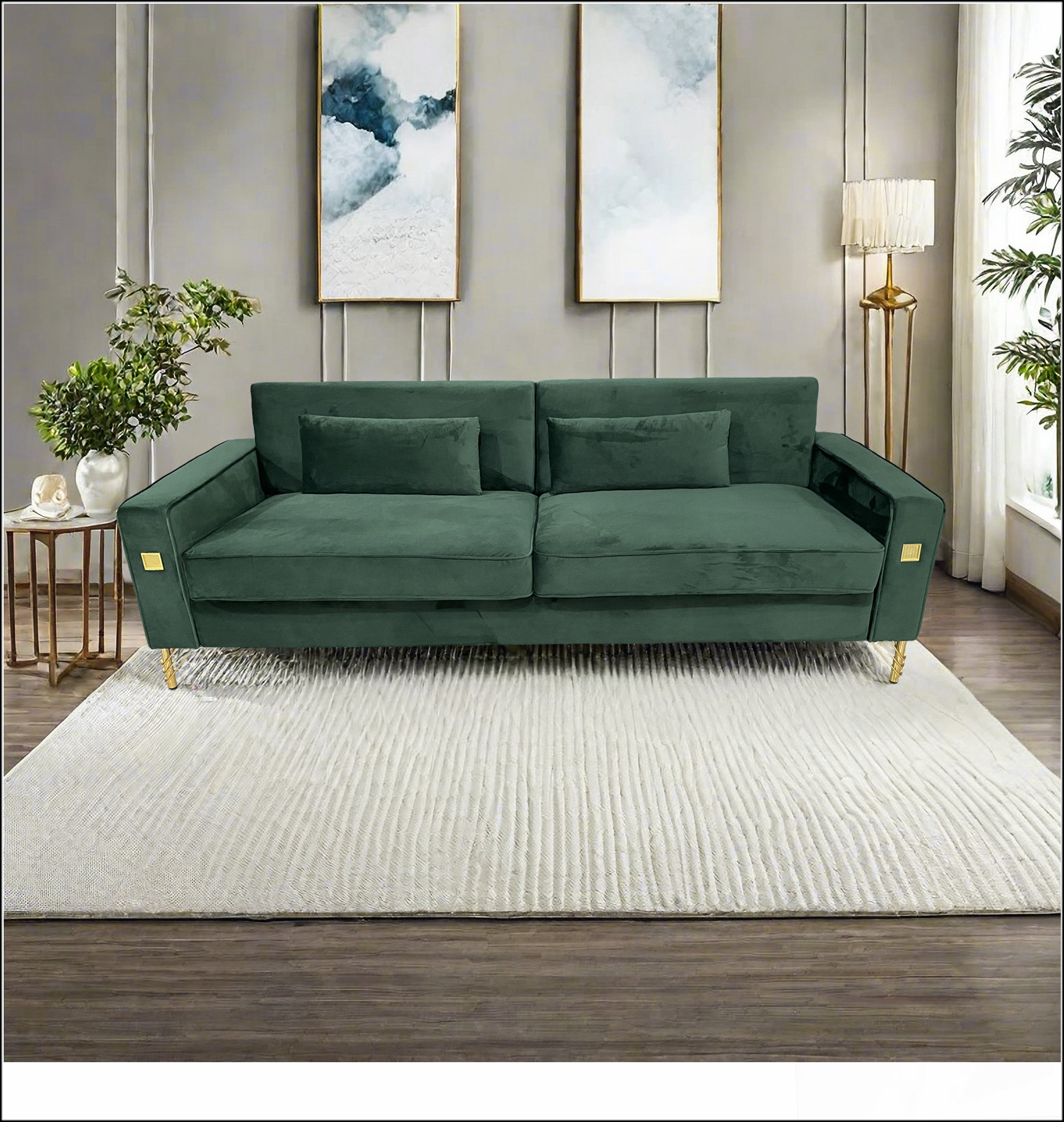 Mercer41 SOFA | Wayfair