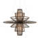 Currey & Company Benjiro 2 - Light Chandelier by Lan Thornton | Perigold