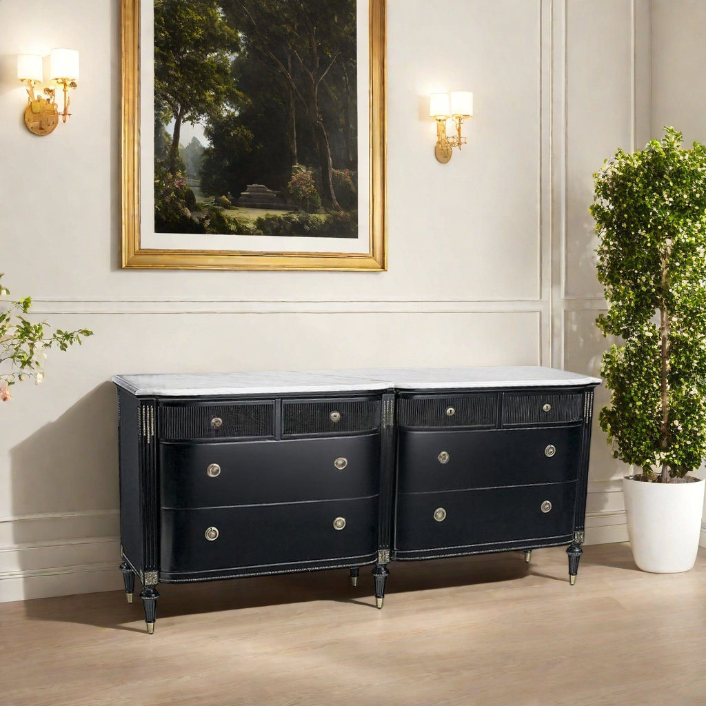 Licalilo American Style Light Luxury Sideboard | Wayfair