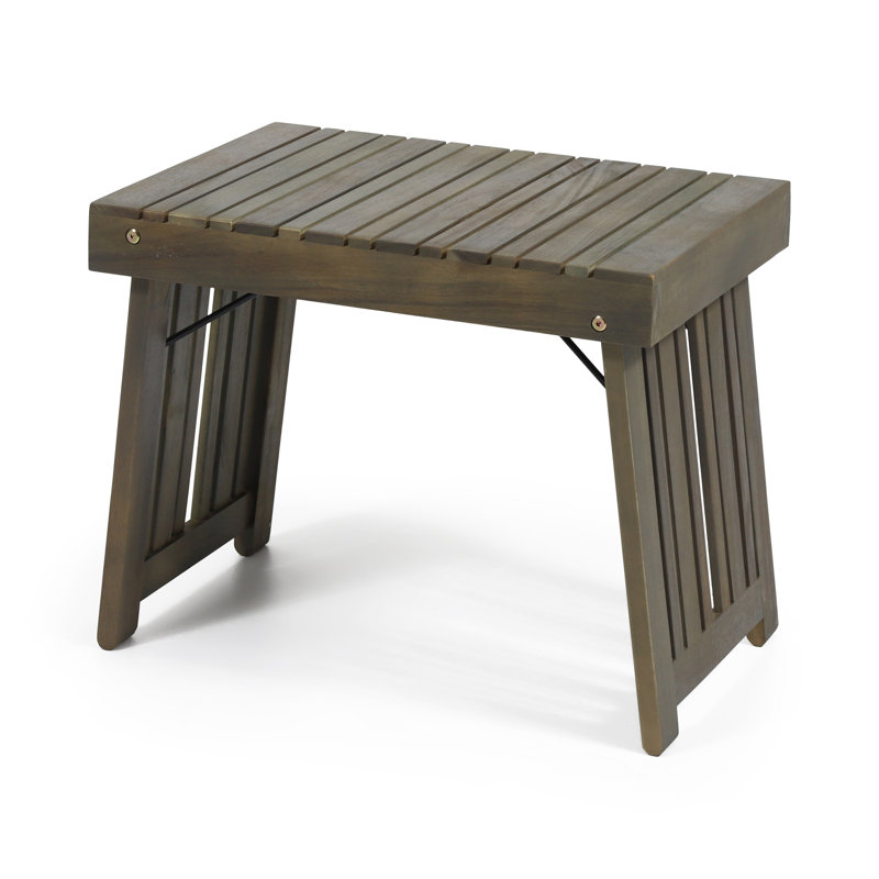 Ebern Designs Kyoto side table | modern asian-influenced furniture ...