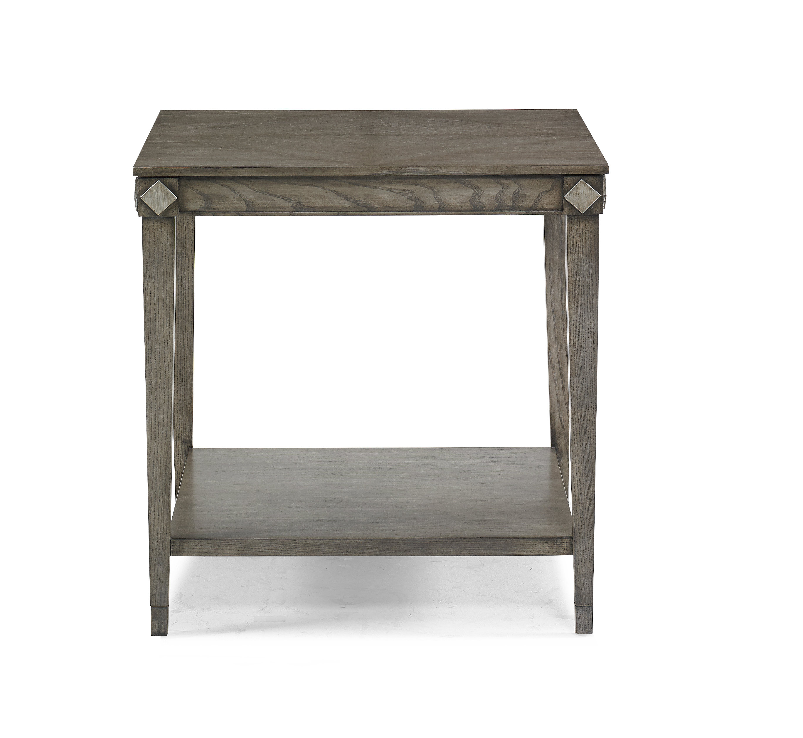 Sherrill Occasional Naples End Table with Storage | Perigold